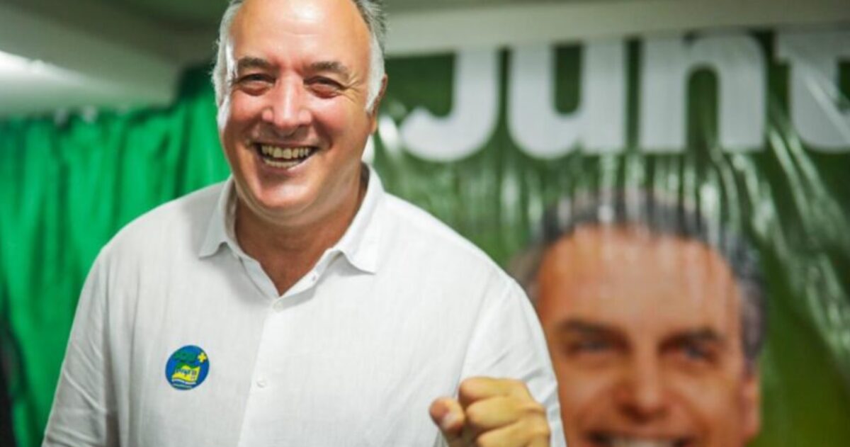 Coronel Hélio mira PT, se diz candidato de Bolsonaro e defende ...